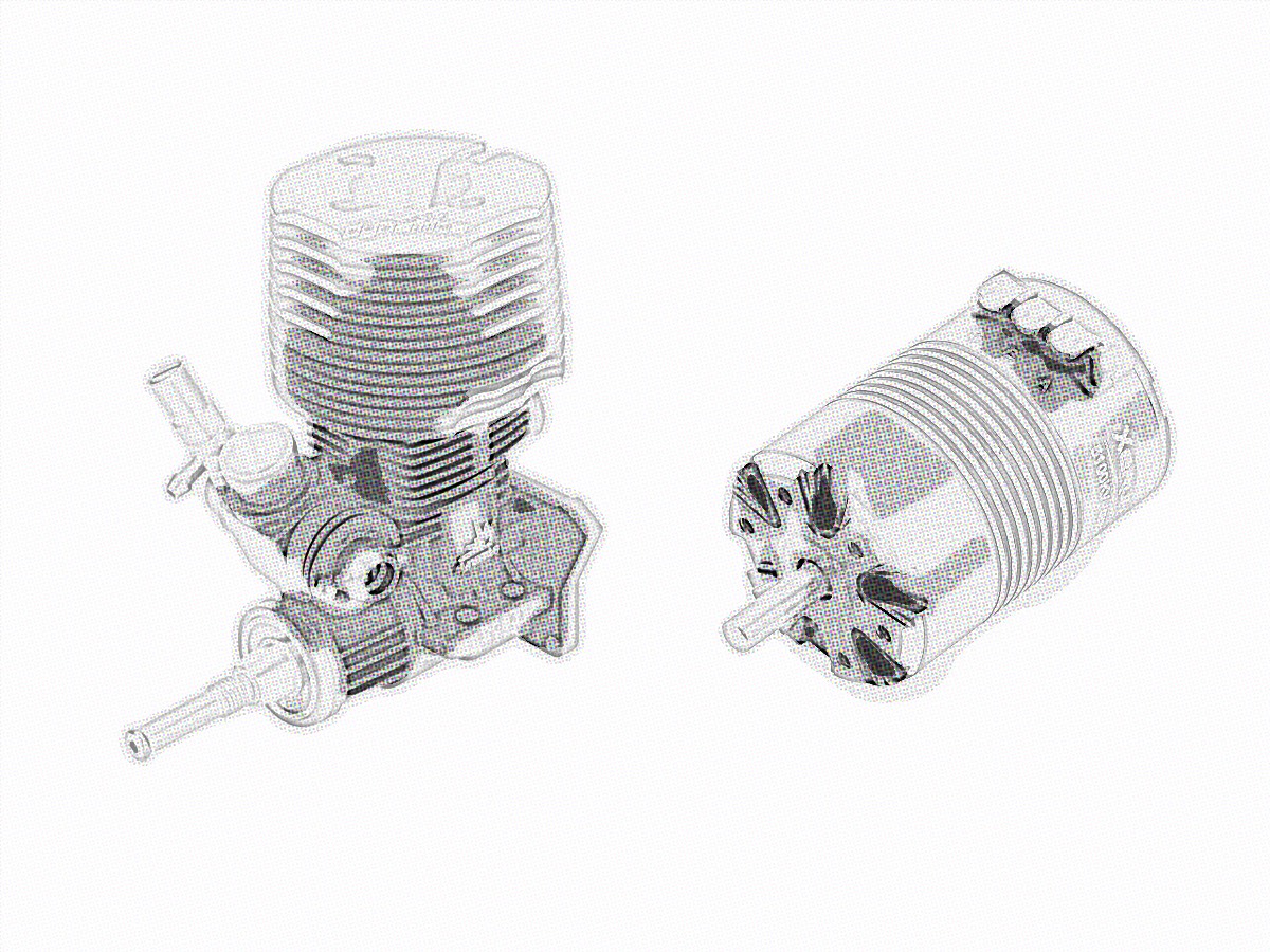 Team Orion Racing Team Orion Vortex VST2 PRO - House of RC